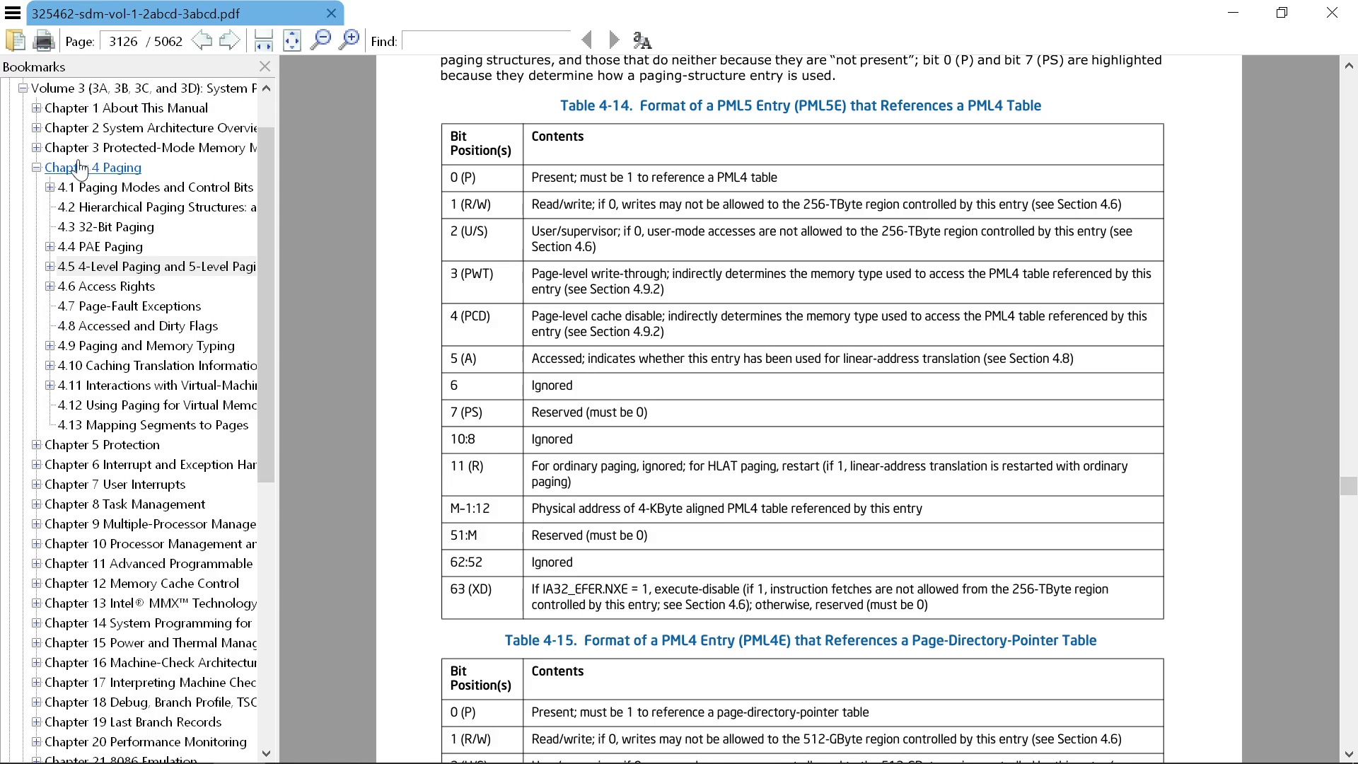 Four-Level Paging - Computer, Enhance!