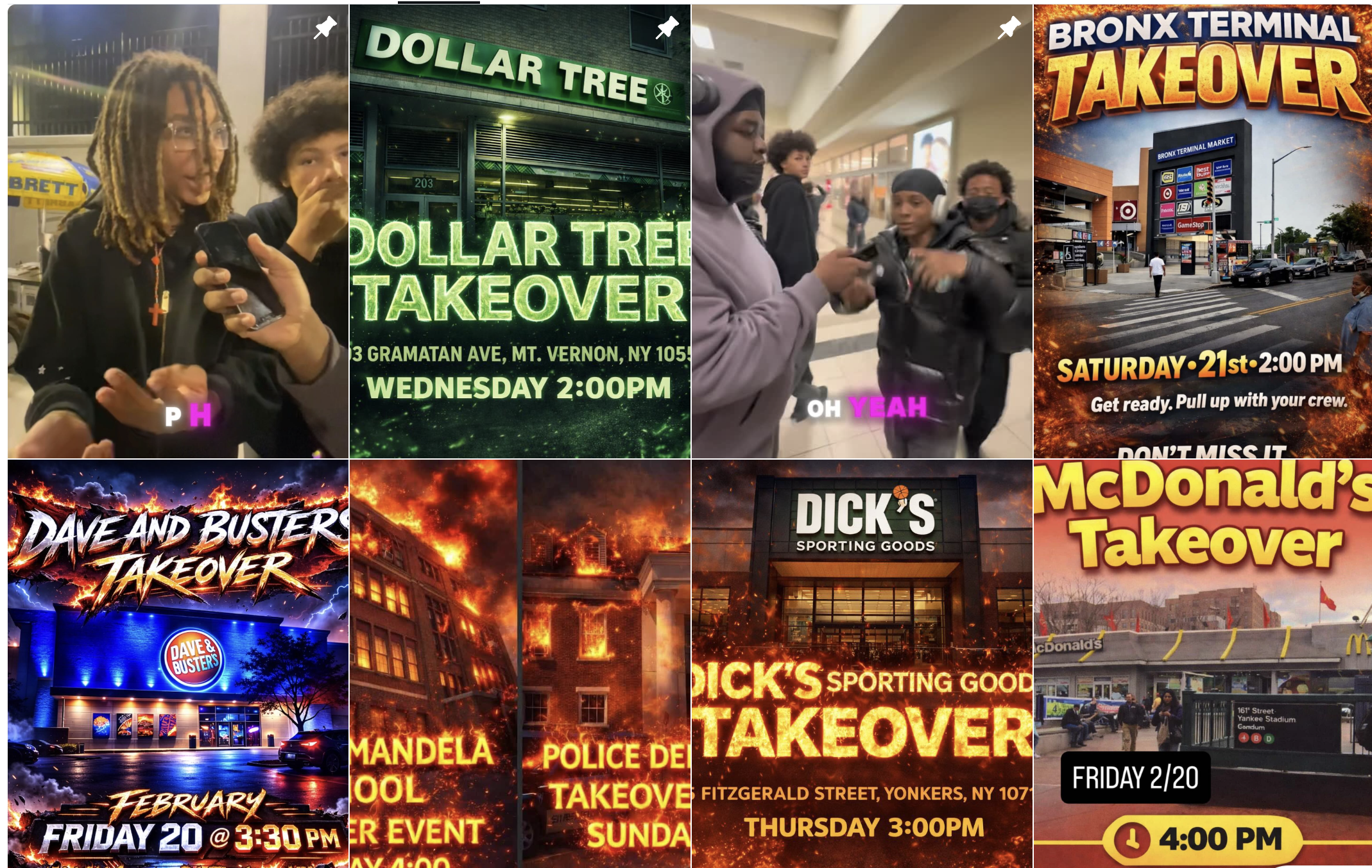 Teen Takeovers, Media Amplification, and the World We Built