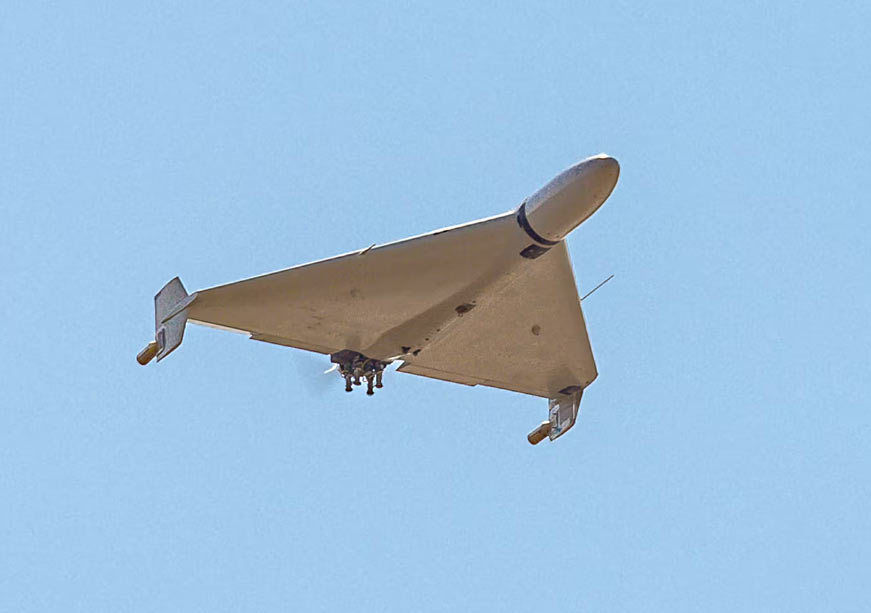 An Iranian Drone Clone is Now a CENTCOM Weapon