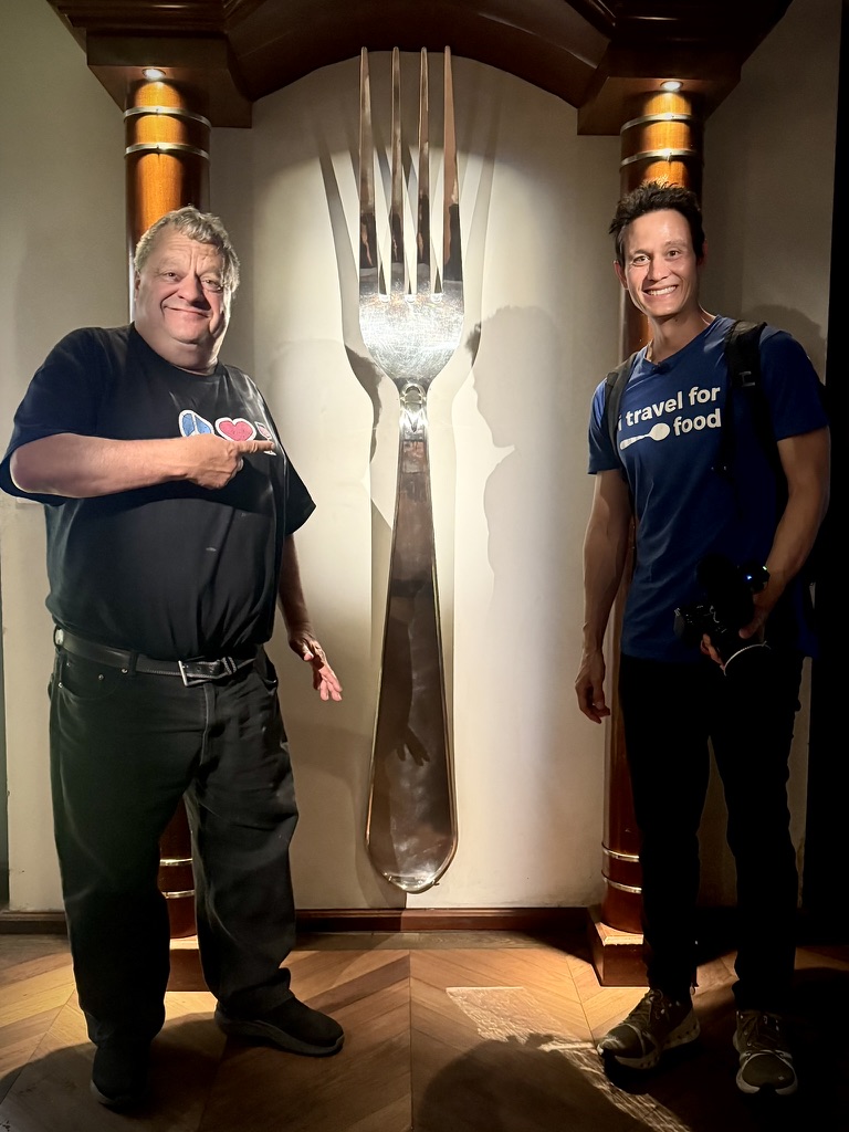 The World's Best Buffet - by Jeffrey Merrihue