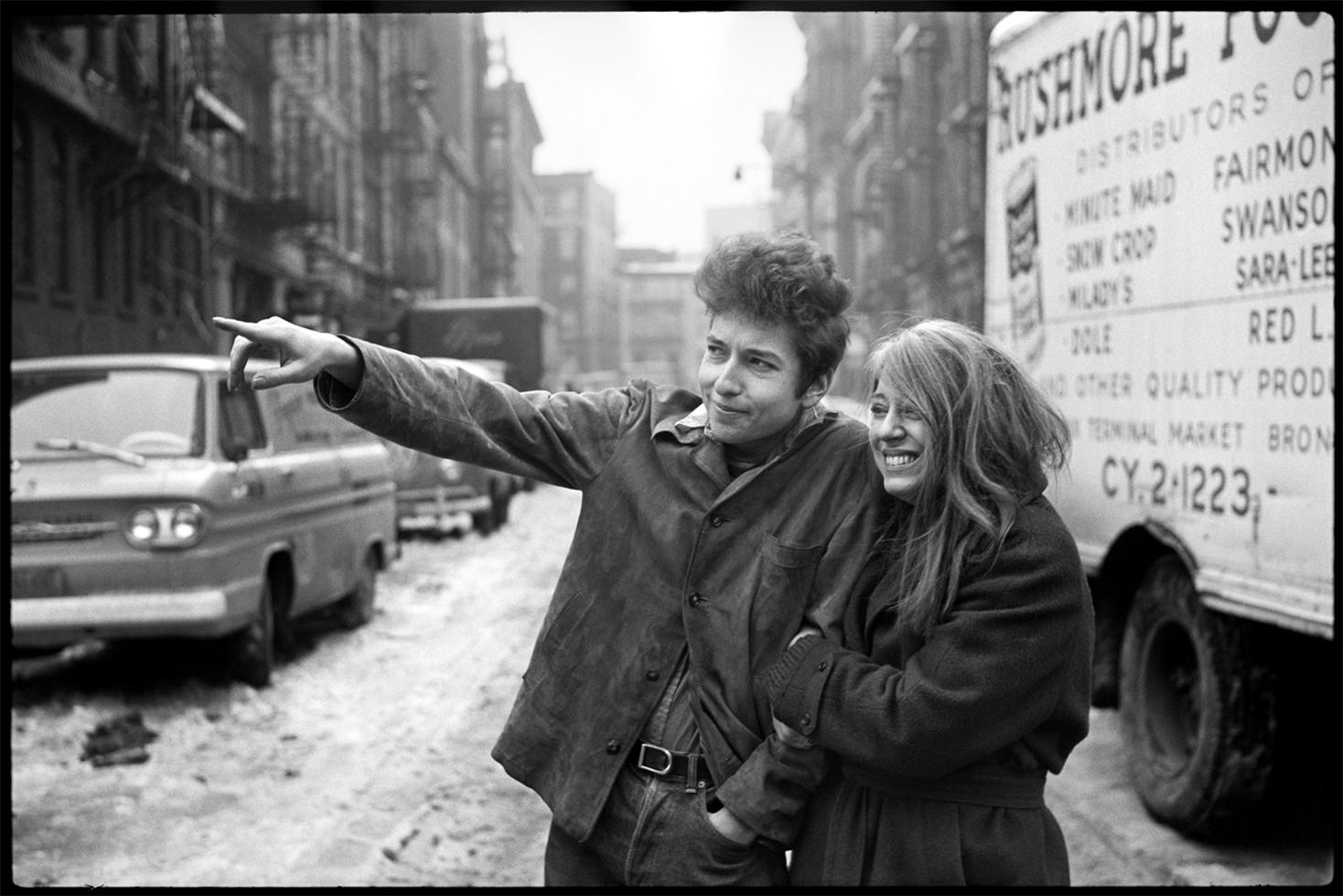 The Freewheelin’ Bob Dylan (1963) - by Dylan Revisited