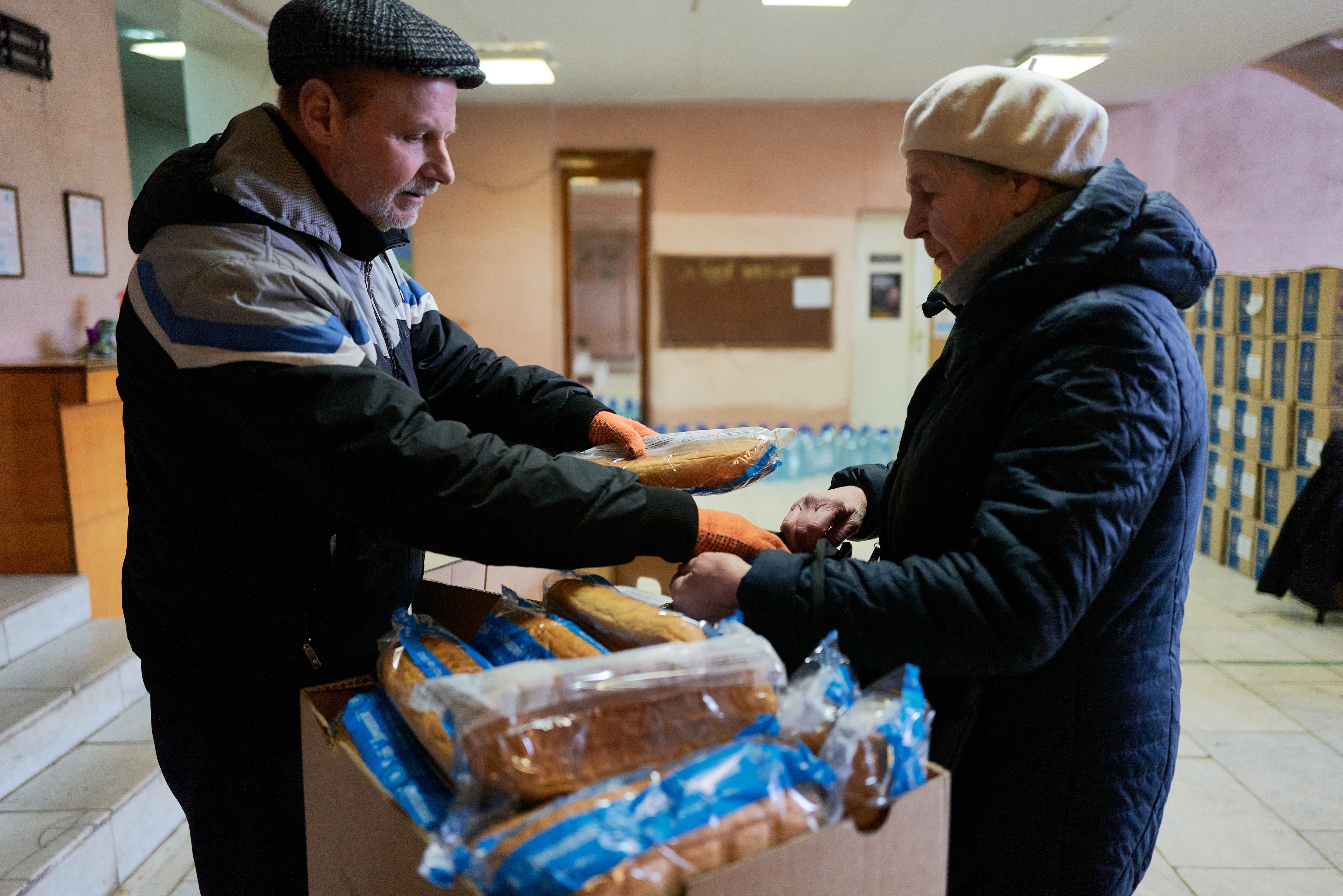 What USAID Really Did in Ukraine - by Tamar Jacoby