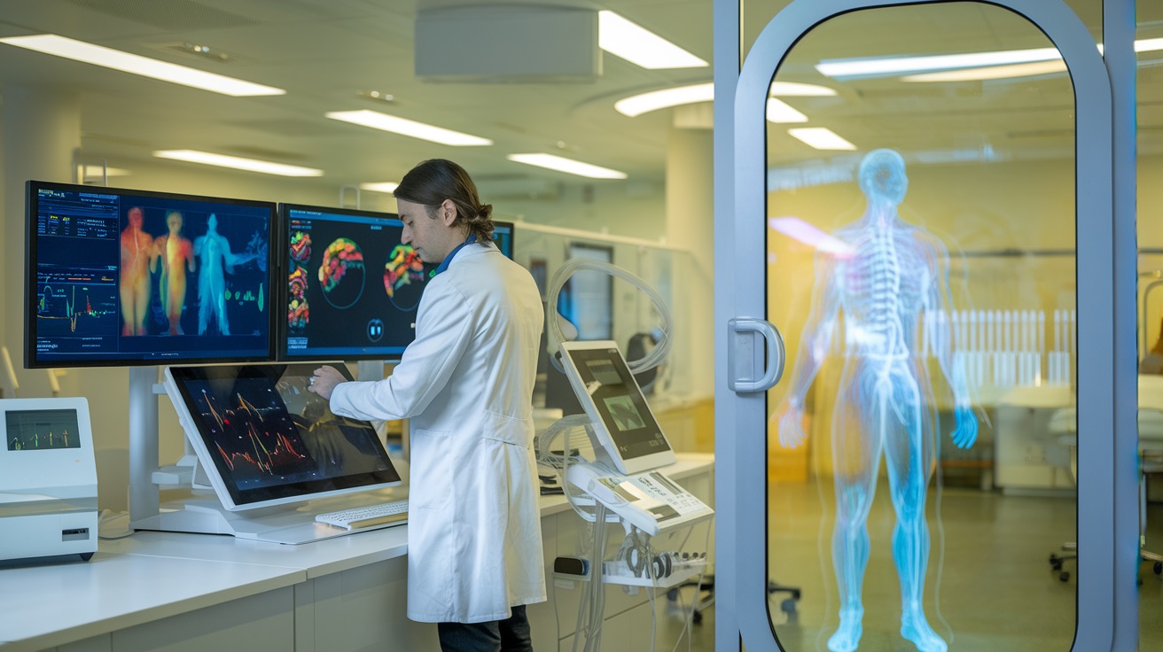 Biophotons: Unlocking the Body’s Light Language for Non-Invasive Health ...