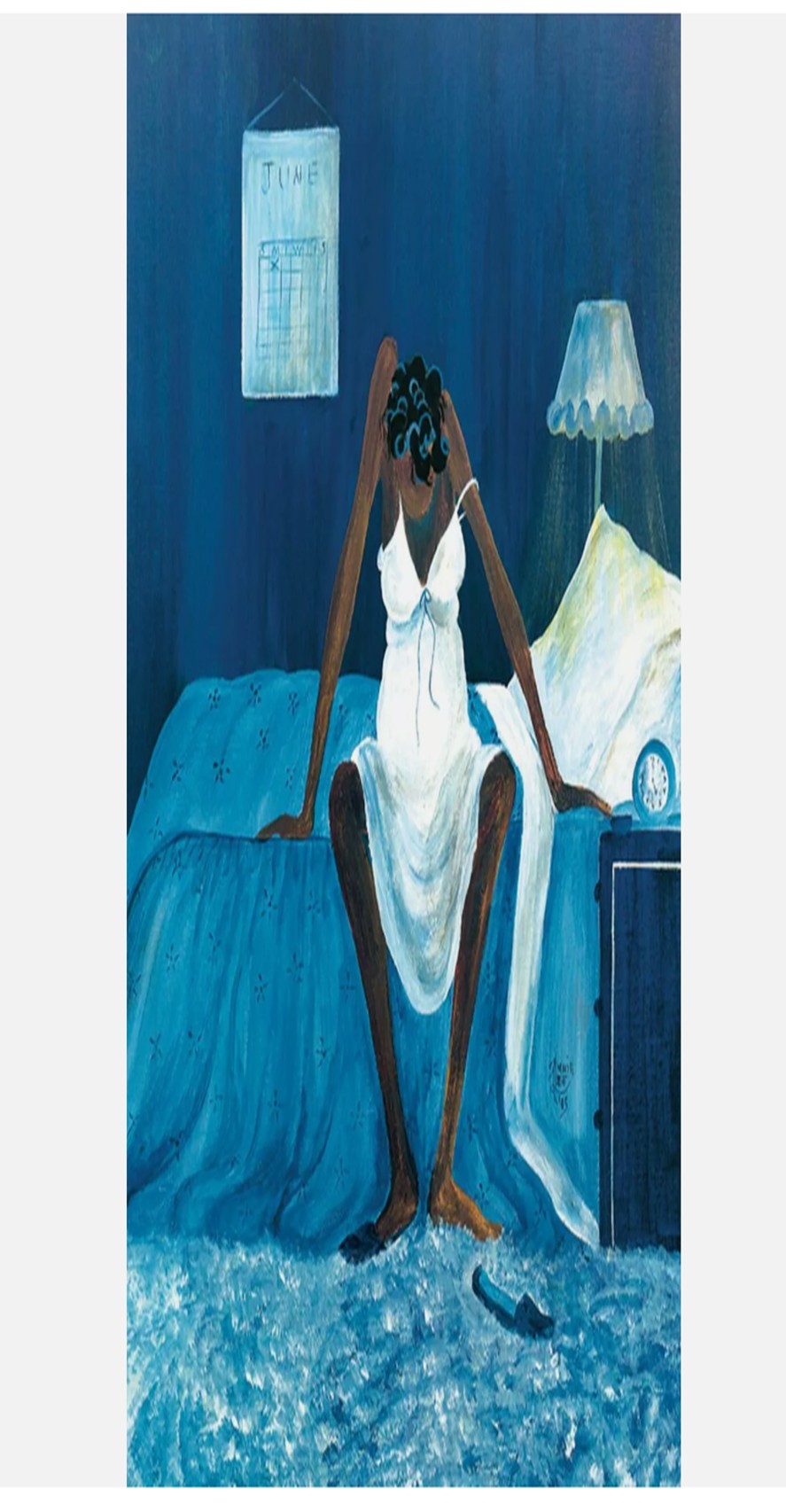 Annie Lee and "Blue Monday": The Soul of Black Womanhood