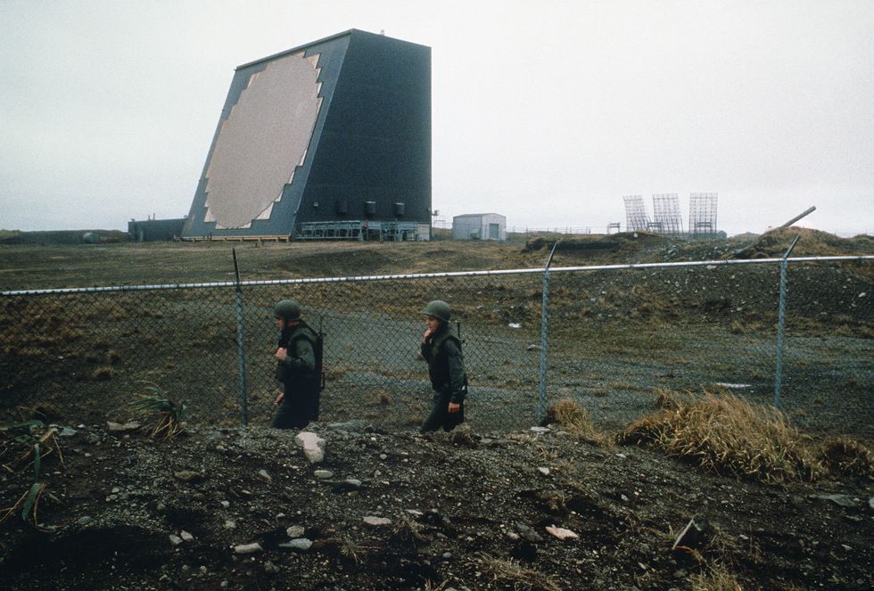The World's 30 Strangest and Most Secret Military Bases