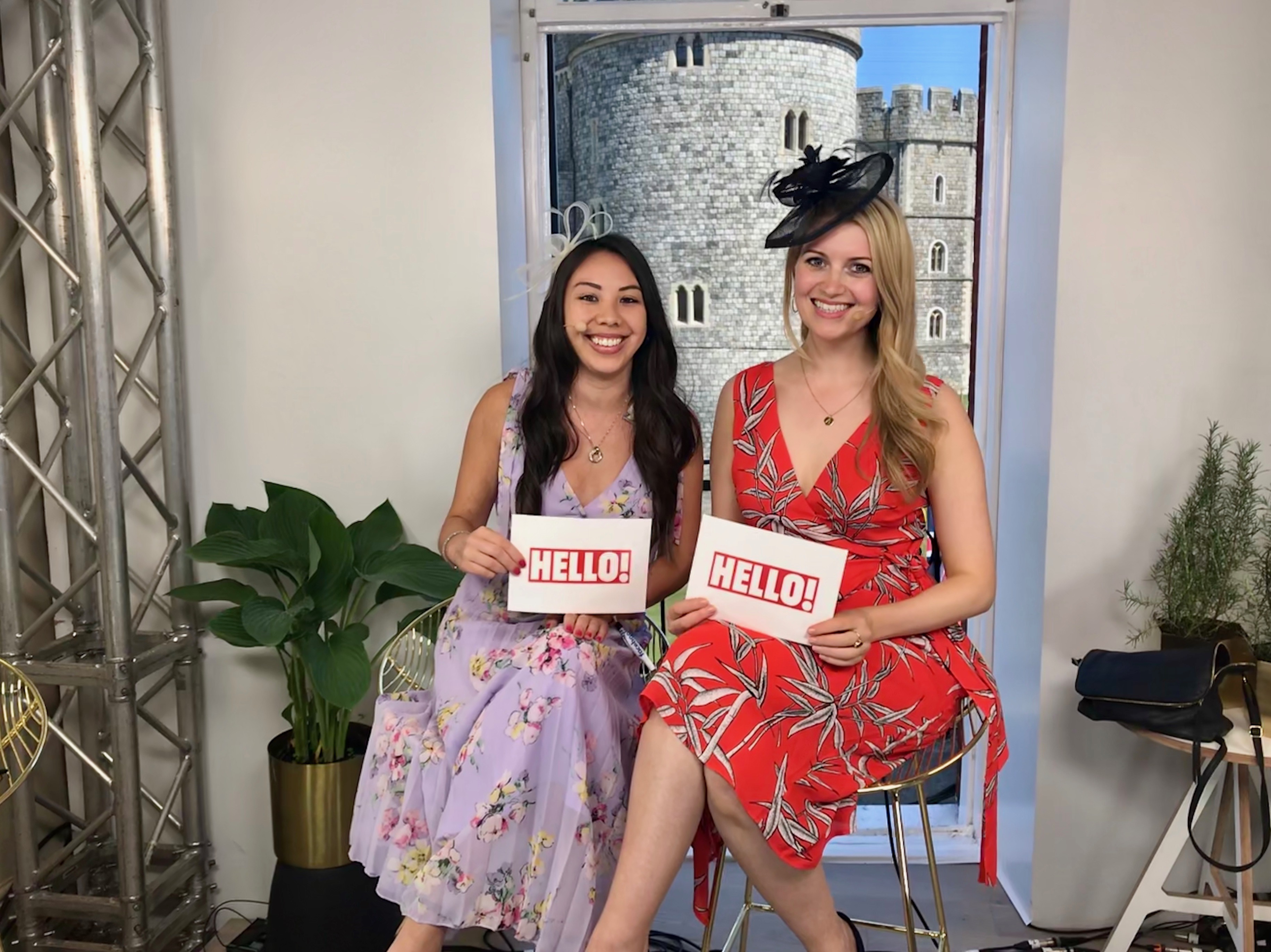 About - The HELLO! Royal Club