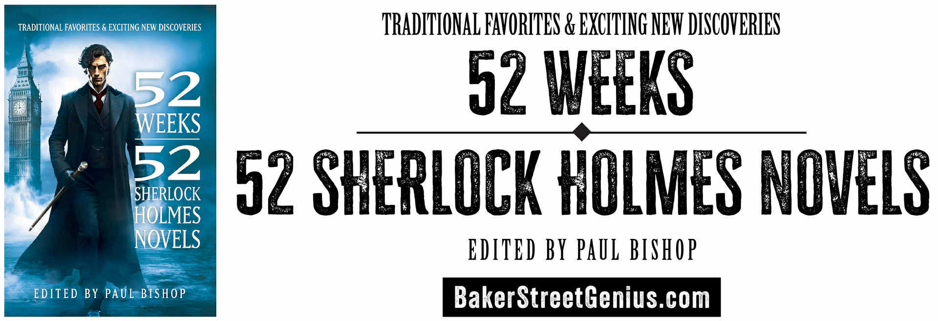 THE HOLMES FAMILY TREE - by PAUL BISHOP - SHERLOCK ADJACENT