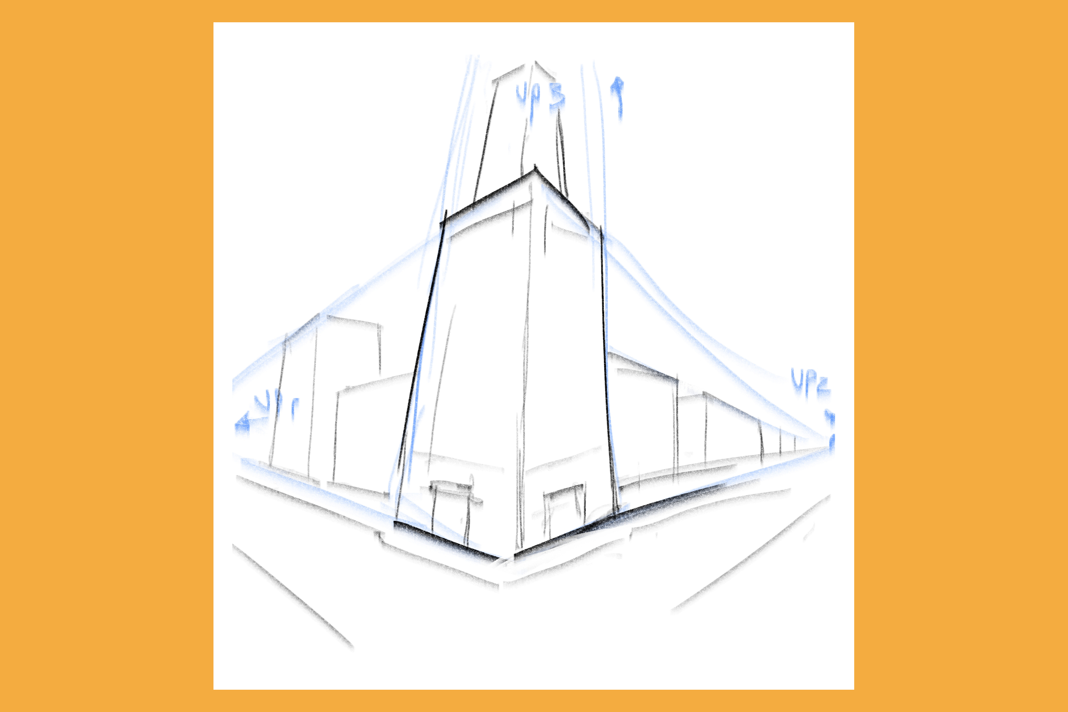 Understanding Perspective - by Archie Birch