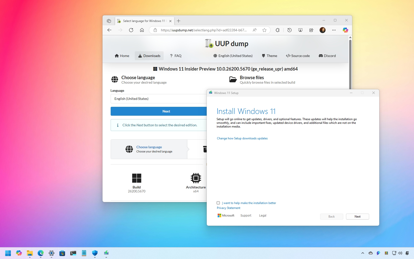 Windows 11 25H2 New Features and Download #7