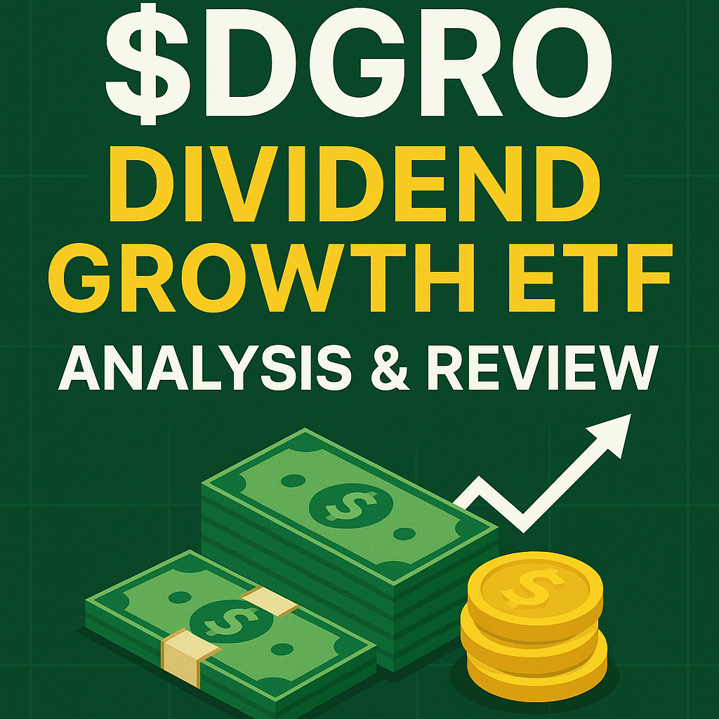 Is DGRO Still One of the Best Dividend Growth ETFs in 2025?