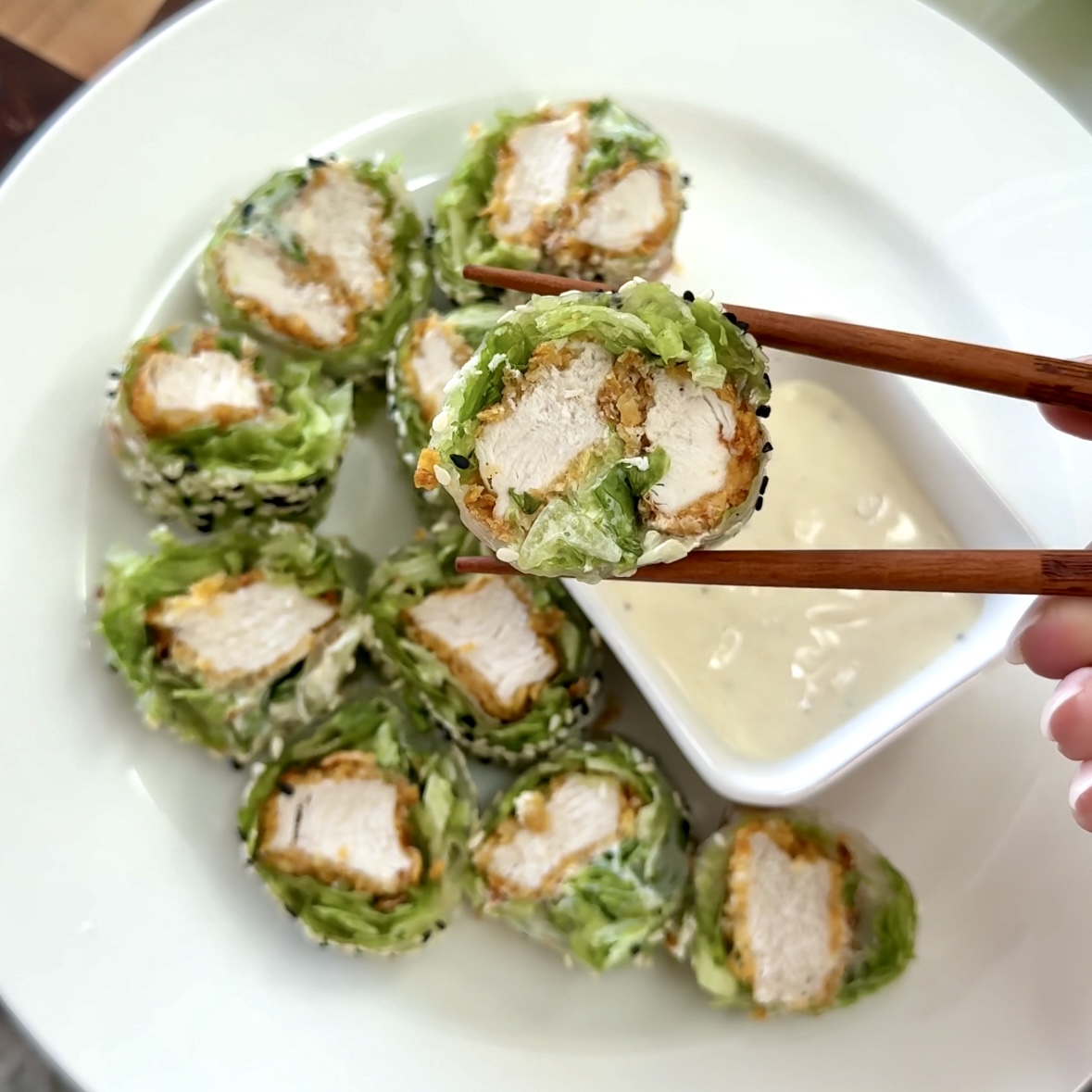 TOP 10 RICE PAPER RECIPES 🔥 - Recipes by Victoria