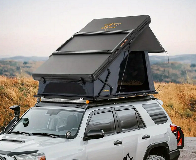 Discover the 12 Best Affordable Rooftop Tents on Temu That Rival Big ...