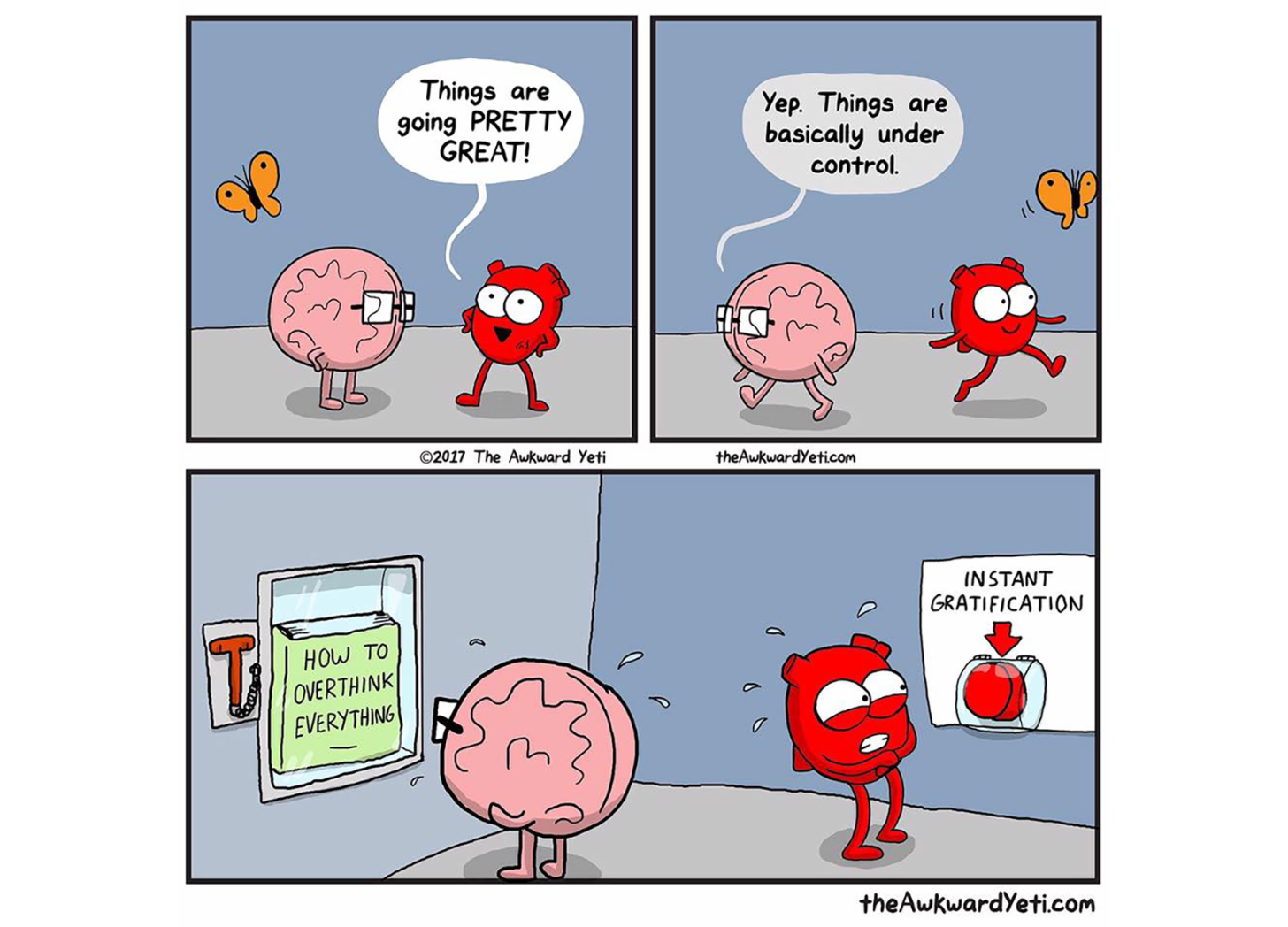 How to Stop Overthinking - by David Webb