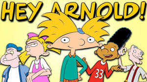 Hey Arnold! - by Jon (Animated) - Animated