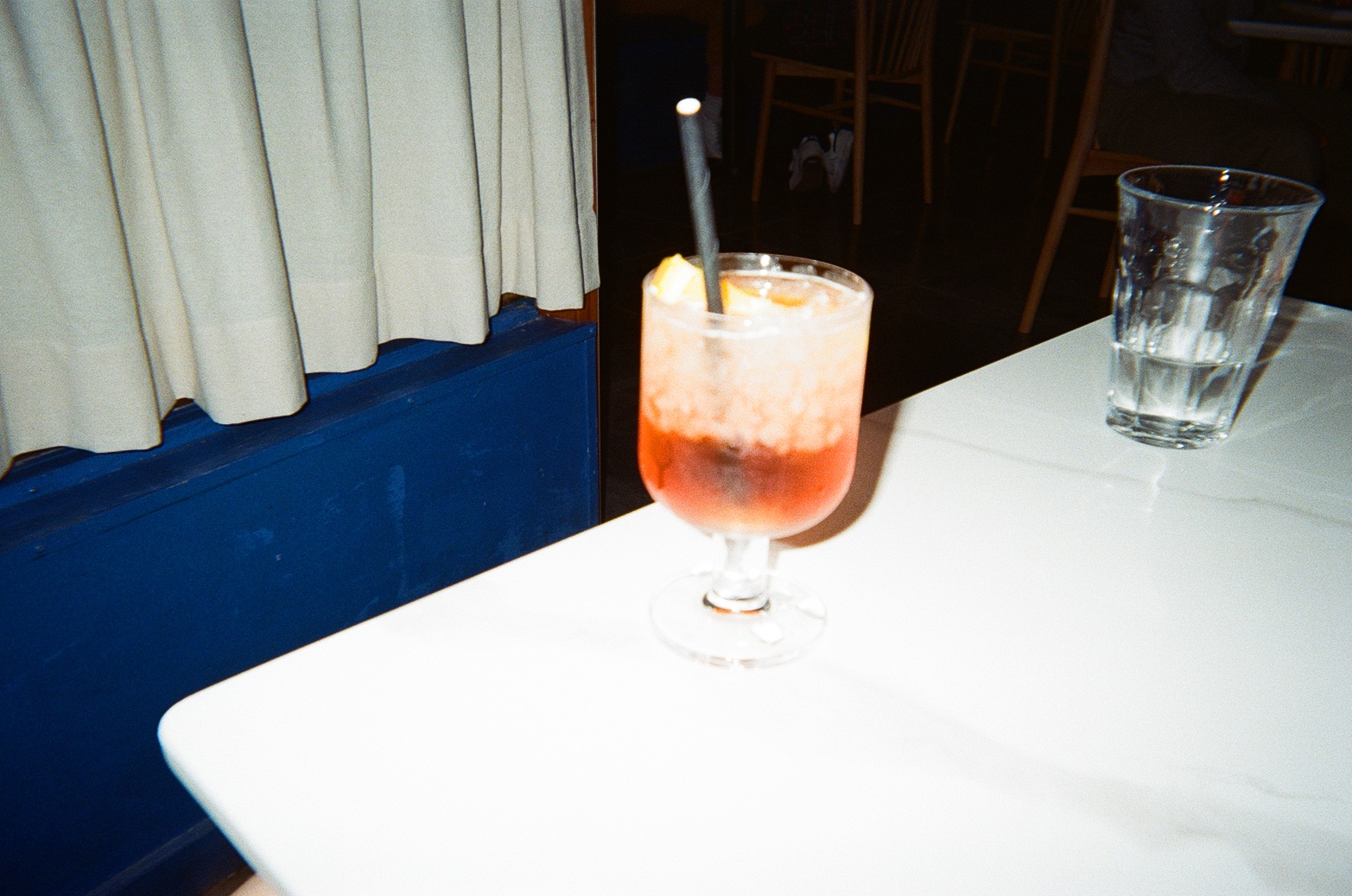 try a little tenderness - by Ethaney Lee