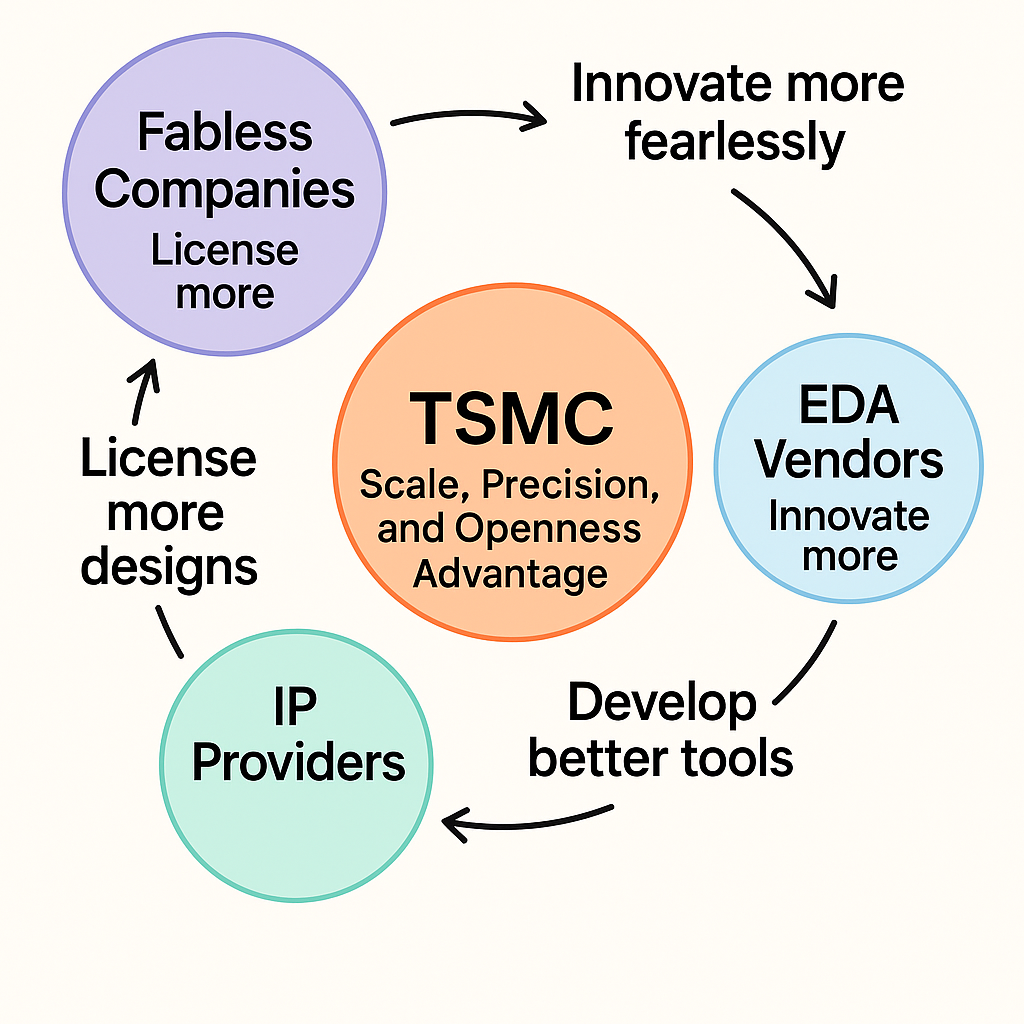 Inside TSMC, the $1 Trillion Ghost Foundry Behind Nvidia's Crown