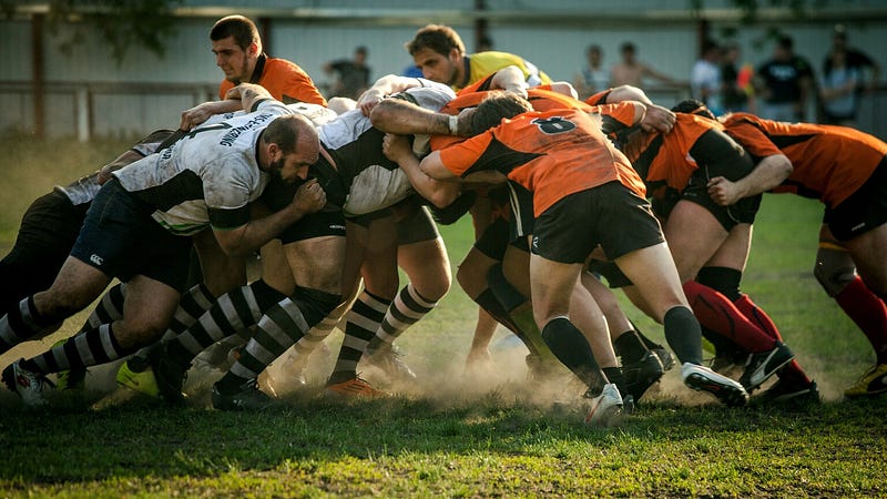 25 Interesting Fun Facts About Rugby - by BRUNO EWAYU
