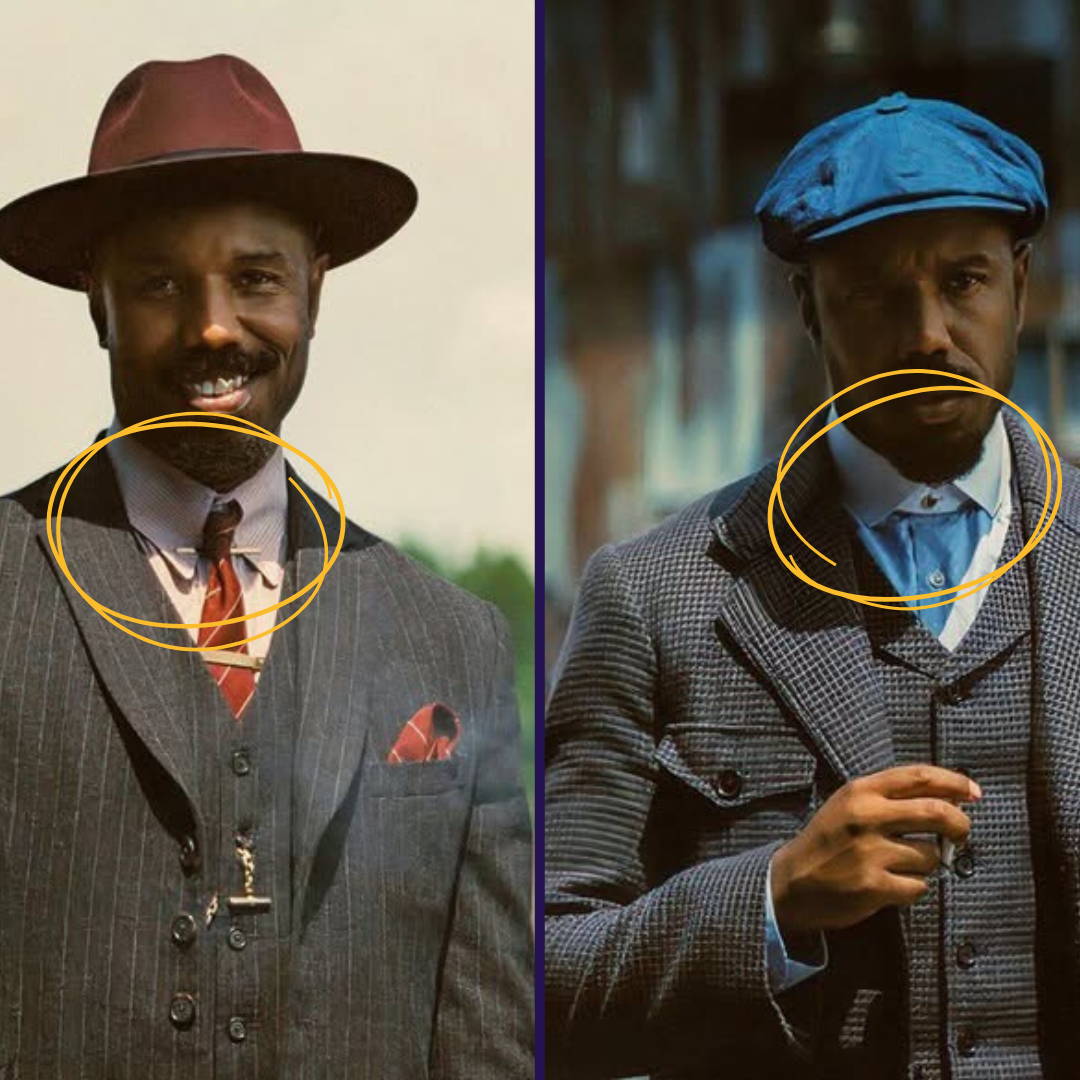 Smoke, Stack, and Black dandyism - by Marion Teniade