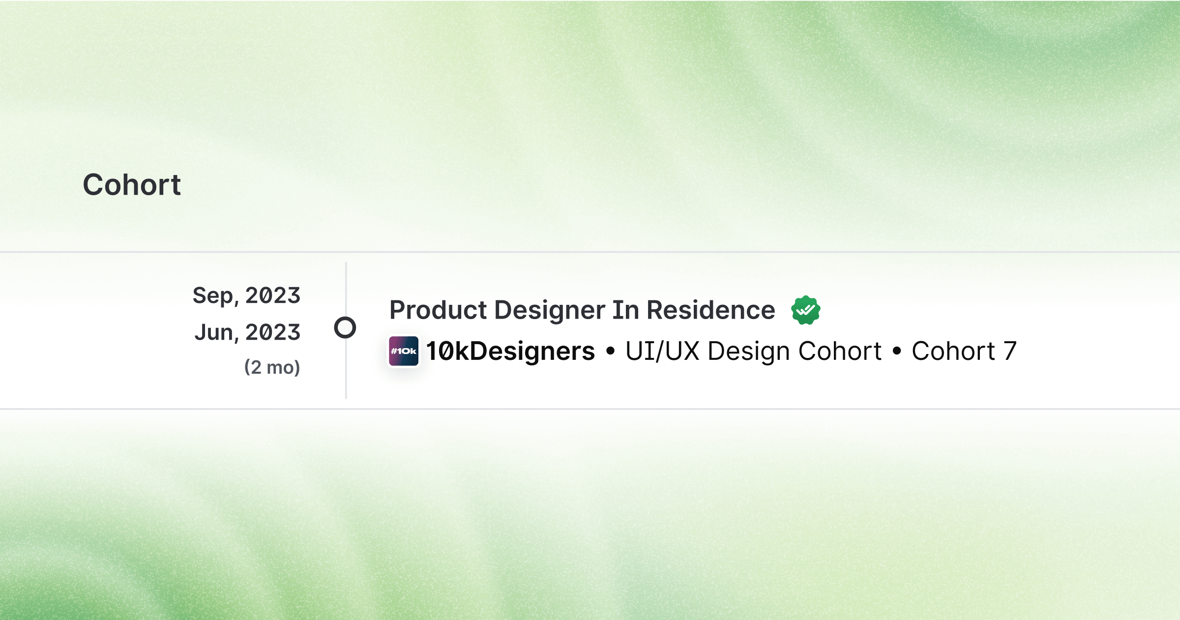 Introducing CBC Profile by Peerlist - by Akash Bhadange