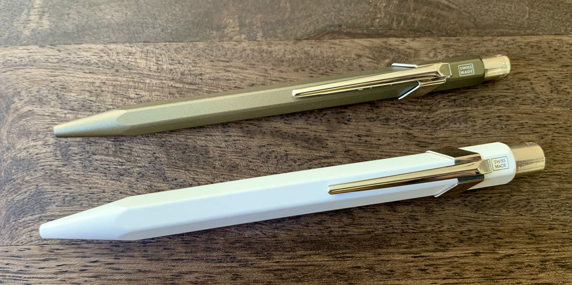 Guide: the best clicky pens - by Ricardo