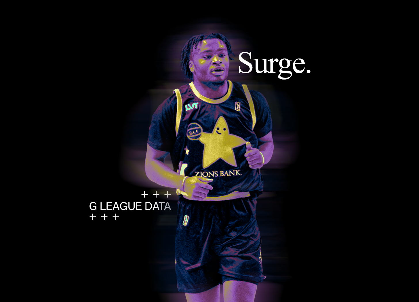 G League Data - Updated Daily - by Vaughn Hajra