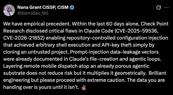 Claude Is Using Your Computer Now. Here Is What That Actually Means.