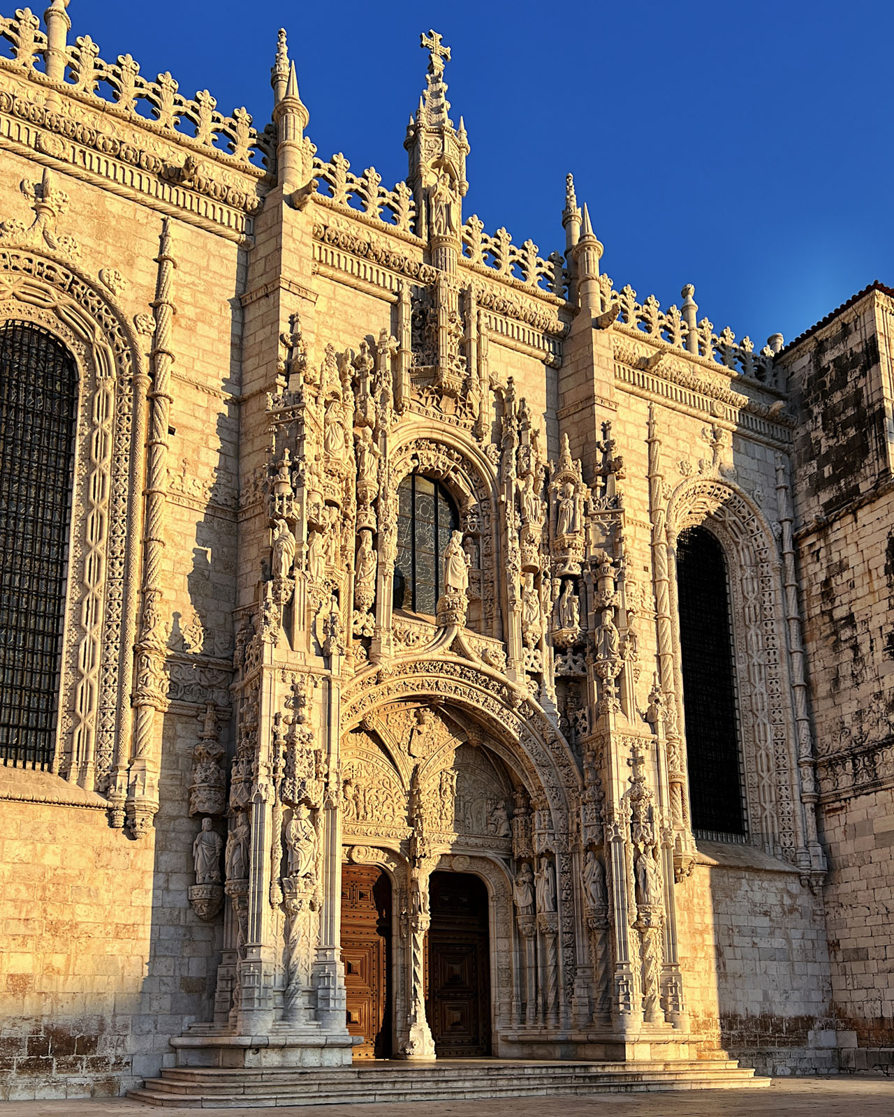 Greatest Gothic, #41: Jerónimos Monastery - by Ben Loomis