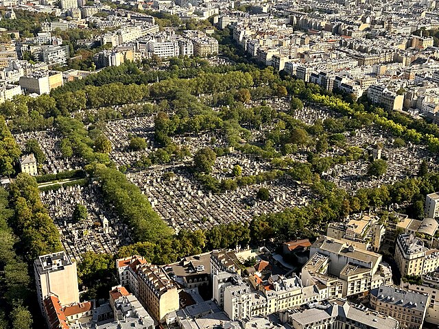 Here is a list of the Top 10 European cemeteries in Europe, according ...