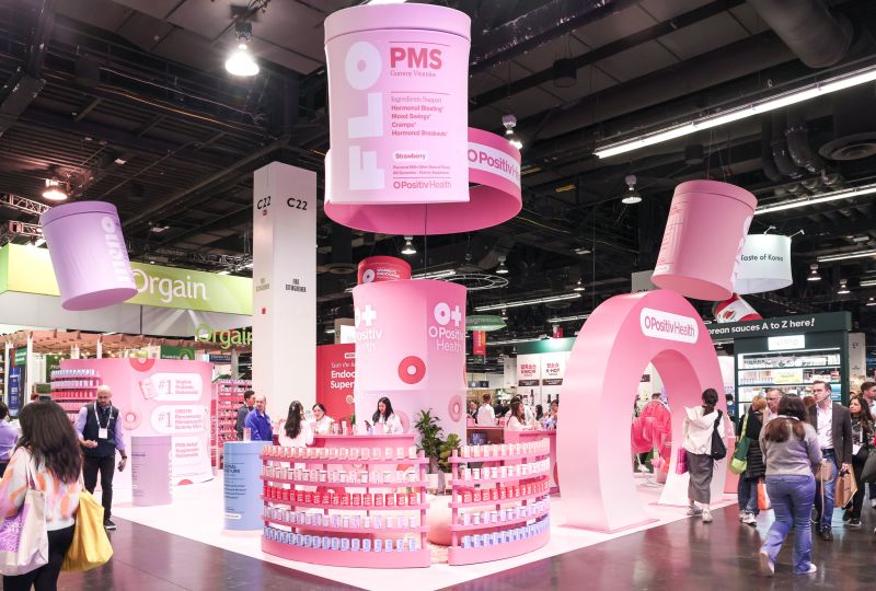 OPositiv: How a Personal Health Struggle Created a Women's Wellness Empire