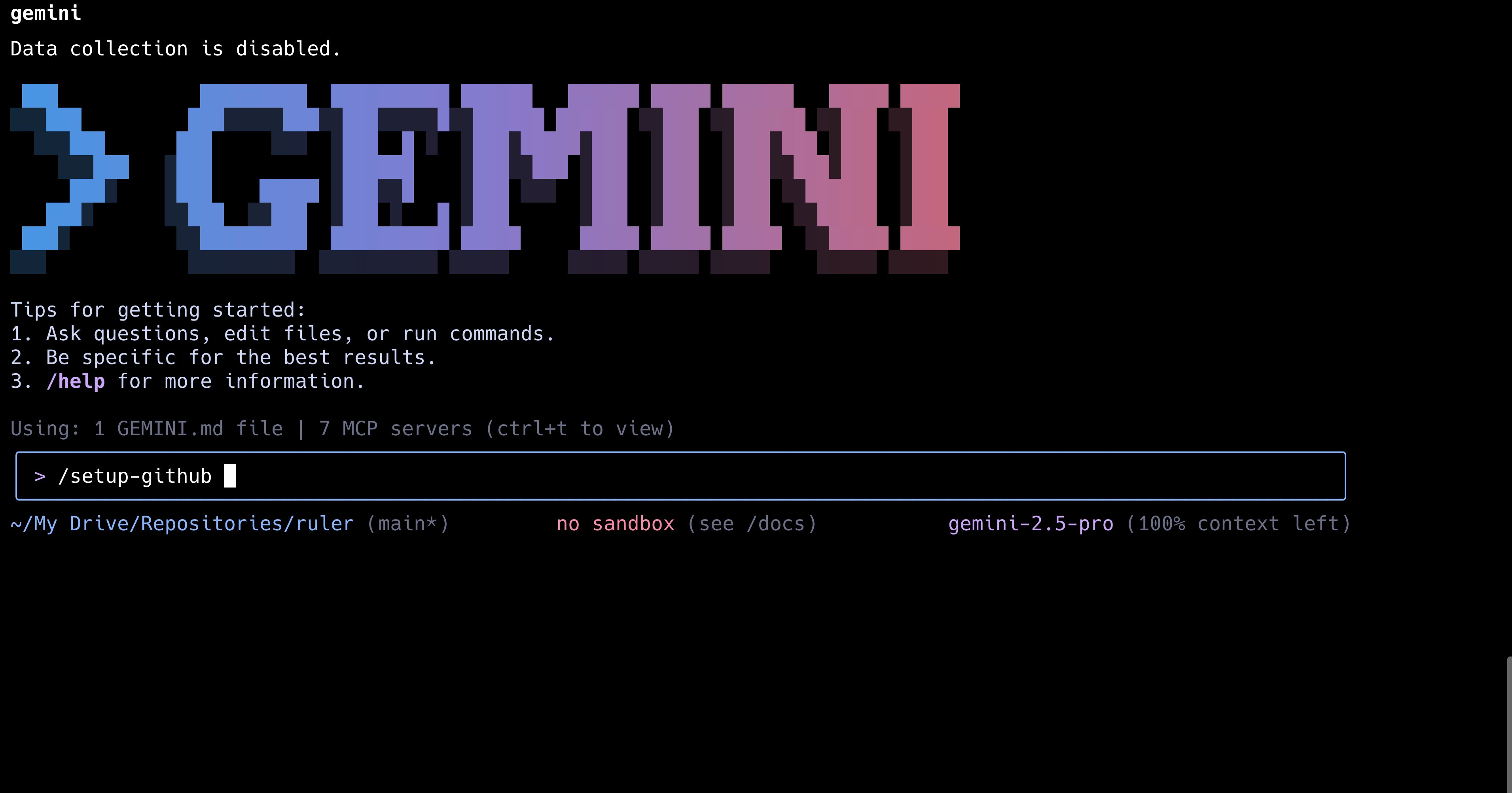Asynchronous CLI Agents in GitHub Actions
