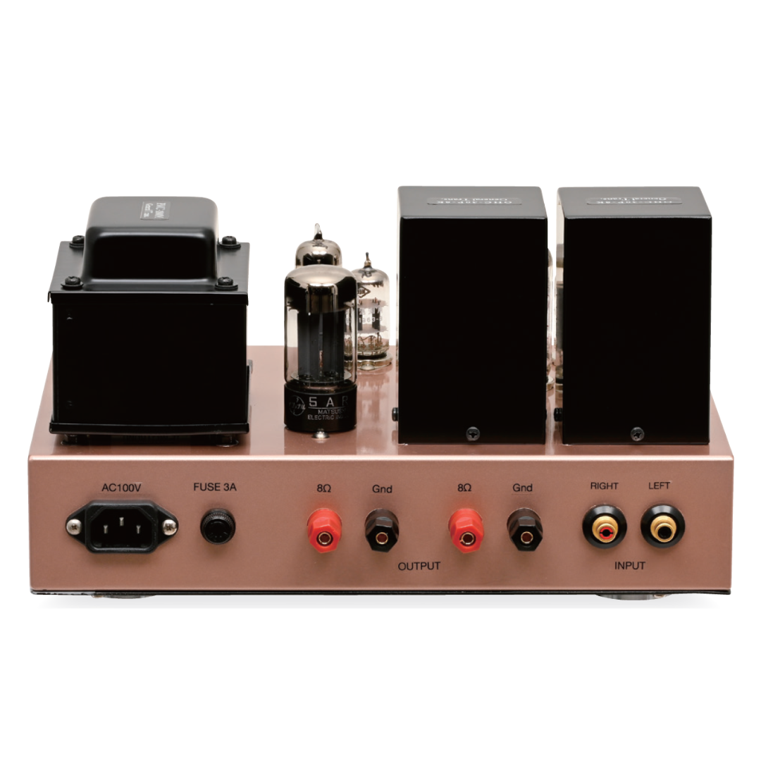 EL84 Push-Pull Amplifier Part 1 【MJ’s DIY Amp Lab】