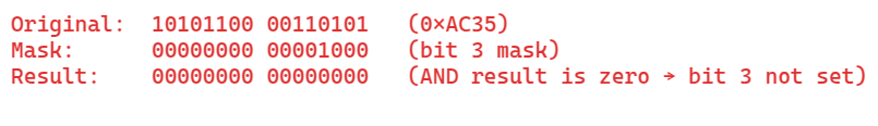 Binary Numbers & Bitwise Operations for Assembly Programming