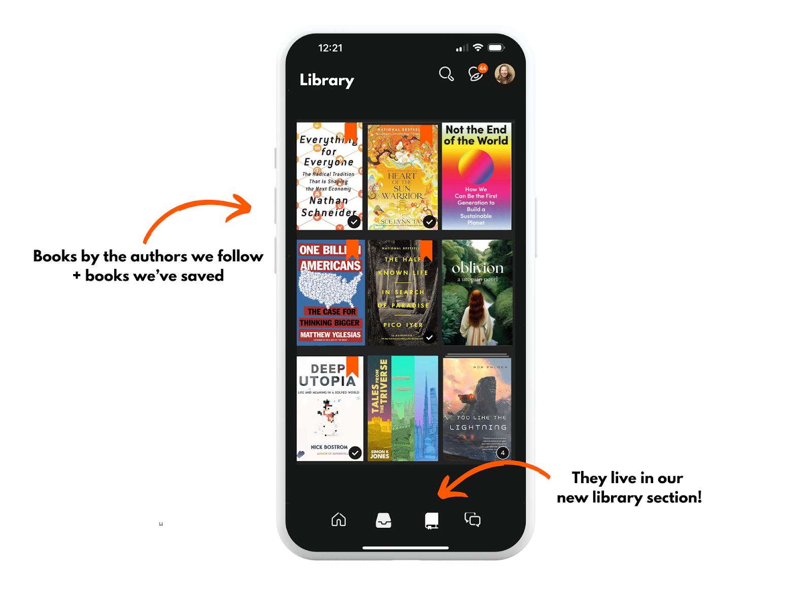 Substack could create the future of books - by Elle Griffin