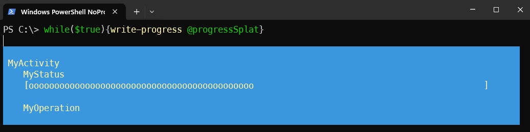 Using Progress bars in loops - by Jason Diaz