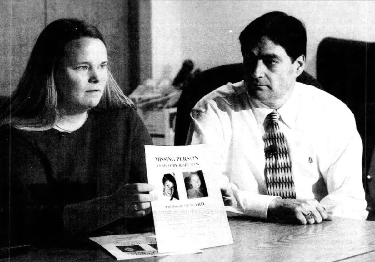 The Bizarre Disappearance of Leah Roberts