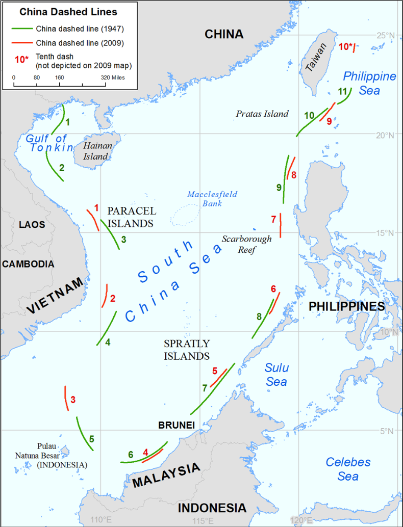 China "Urges" Philippines To Tow Away Grounded Warship, Philippines ...