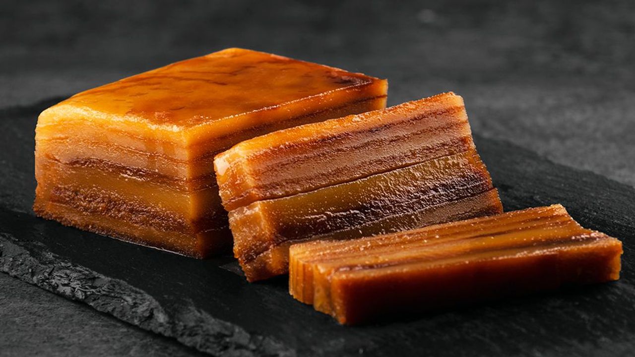 Bebinca : The Soul of Goan Desserts - Brown History