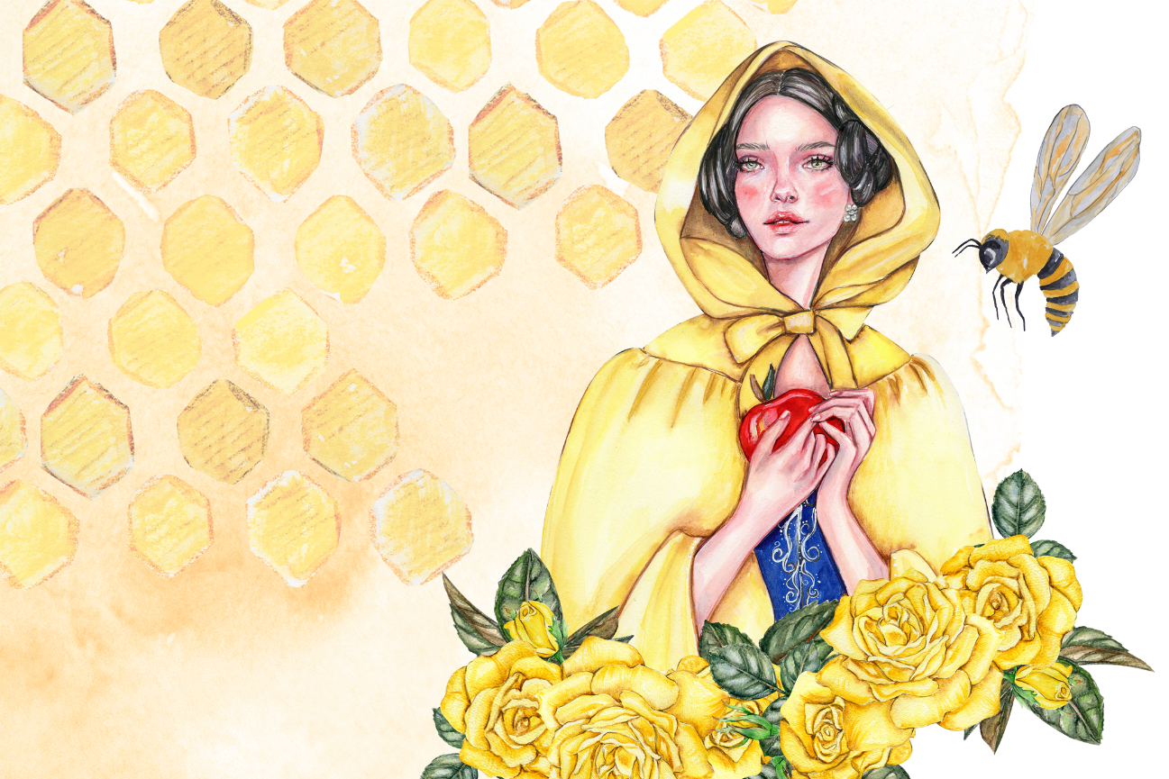 🐝The Honey Moon Cycle - by Vanessa Isabell
