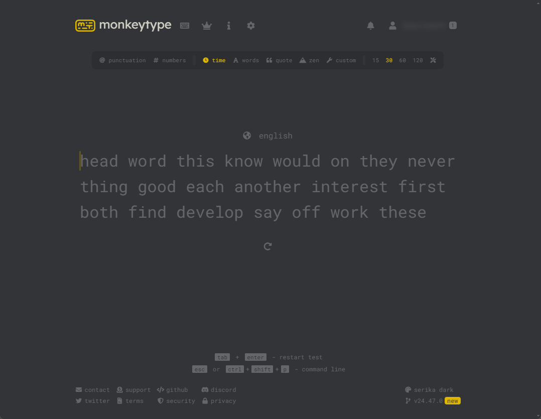 How To - Host your own MonkeyType instance using Docker