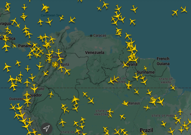 Venezuela Locked Down As US Coup Nears – USSA News | The Tea Party's Front Page.