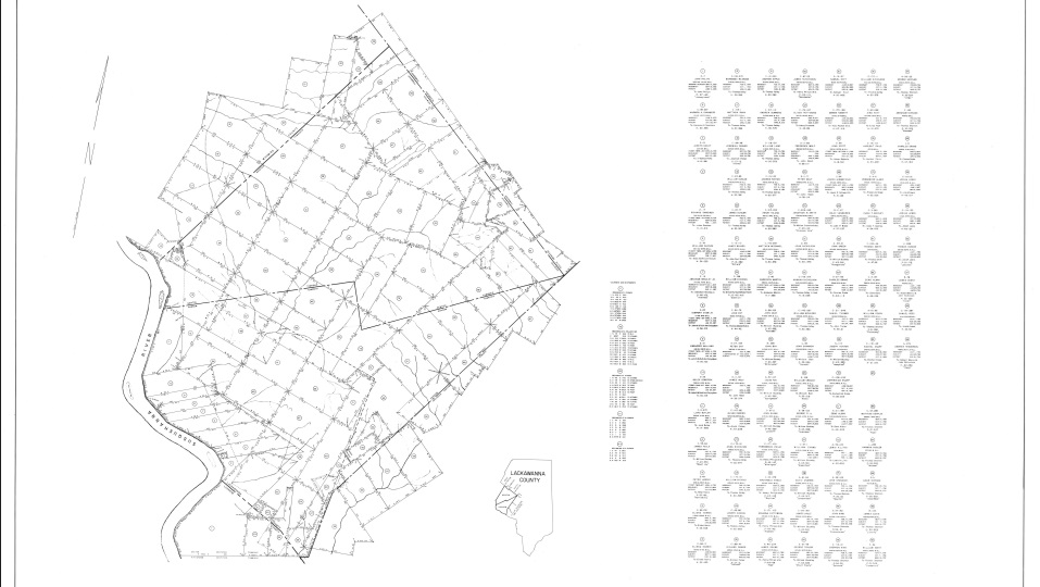 Land Records for the Original Landowners of Pennsylvania