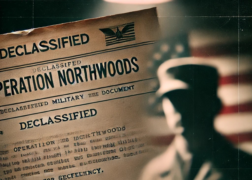 Operation Northwoods: The Secret U.S. Military Plan You’ve Never Heard Of