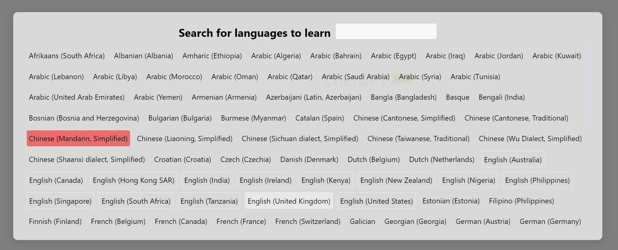 Practice Listening and Speaking with ChatGPT