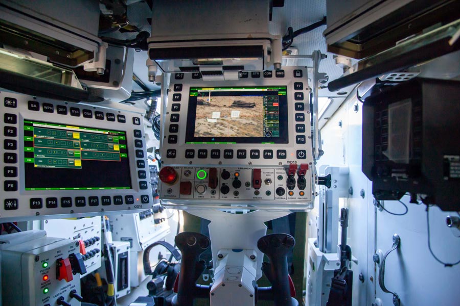 Indra Sistemas S.A. - Defence Finance Monitor