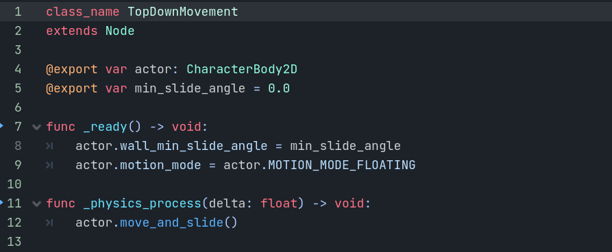 Easy Composition in Godot 4 - by Heartbeast