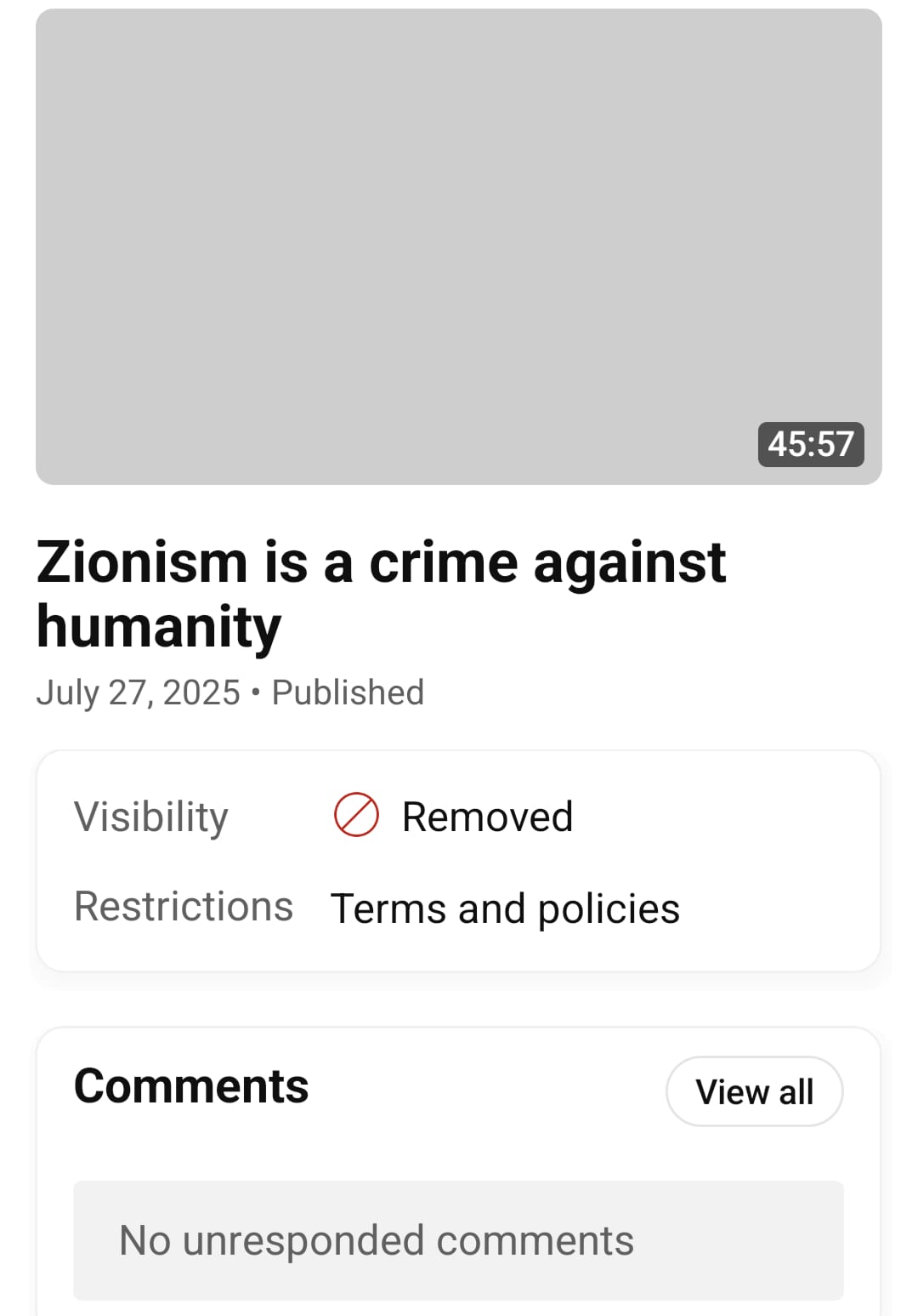 Alon Mizrahi (@alonmizrahi): "Welcome to the Ashkenazi Inquisition ...