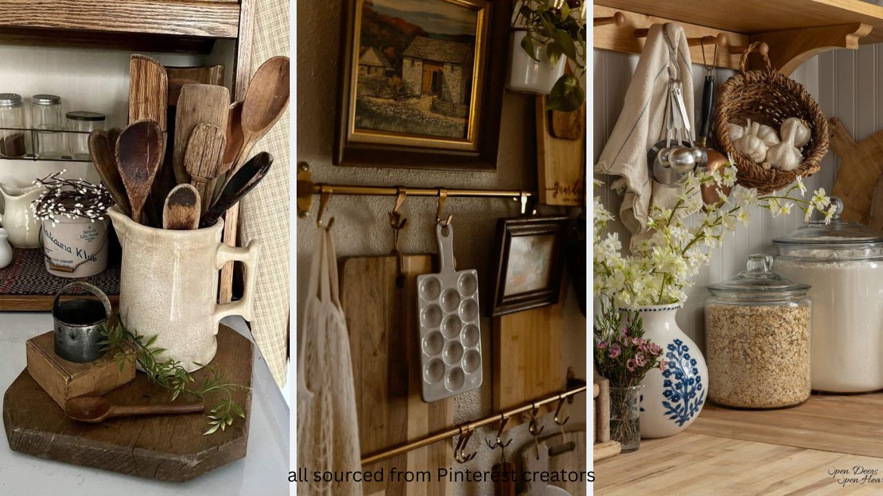 How to Recreate the Practical Magic Kitchen