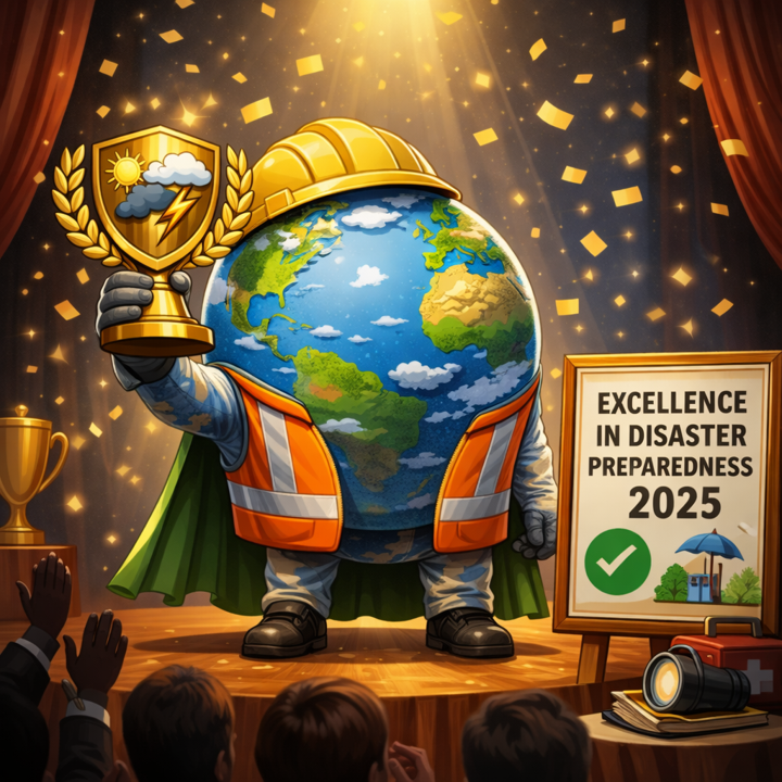 Congratulations World! - by Roger Pielke Jr.