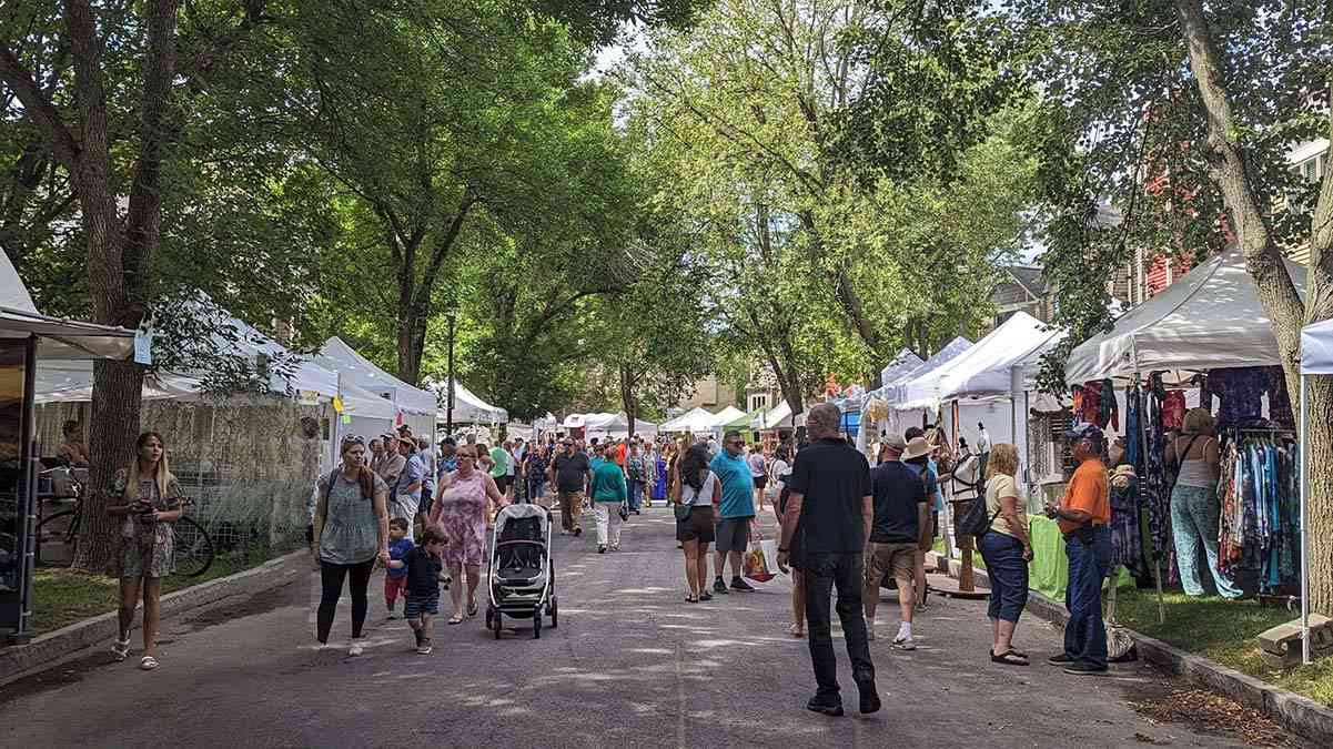 7 Significant City of Rochester Festivals