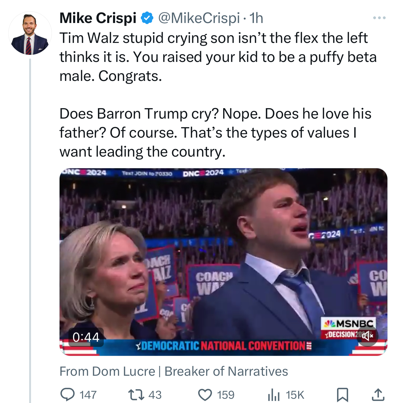 The Broken Brains of MAGA - by Charlie Sykes